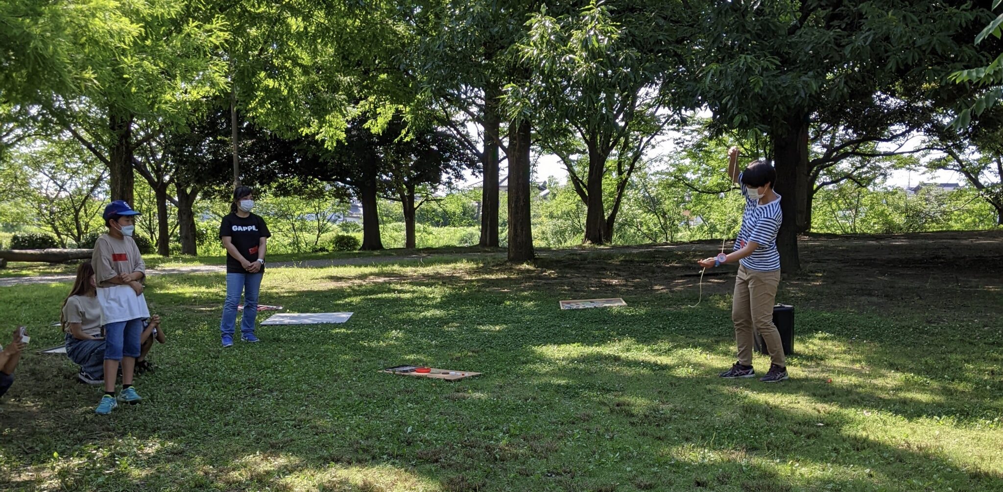 第58回こままわし大会in名古屋 報告 – 日本こままわし協会