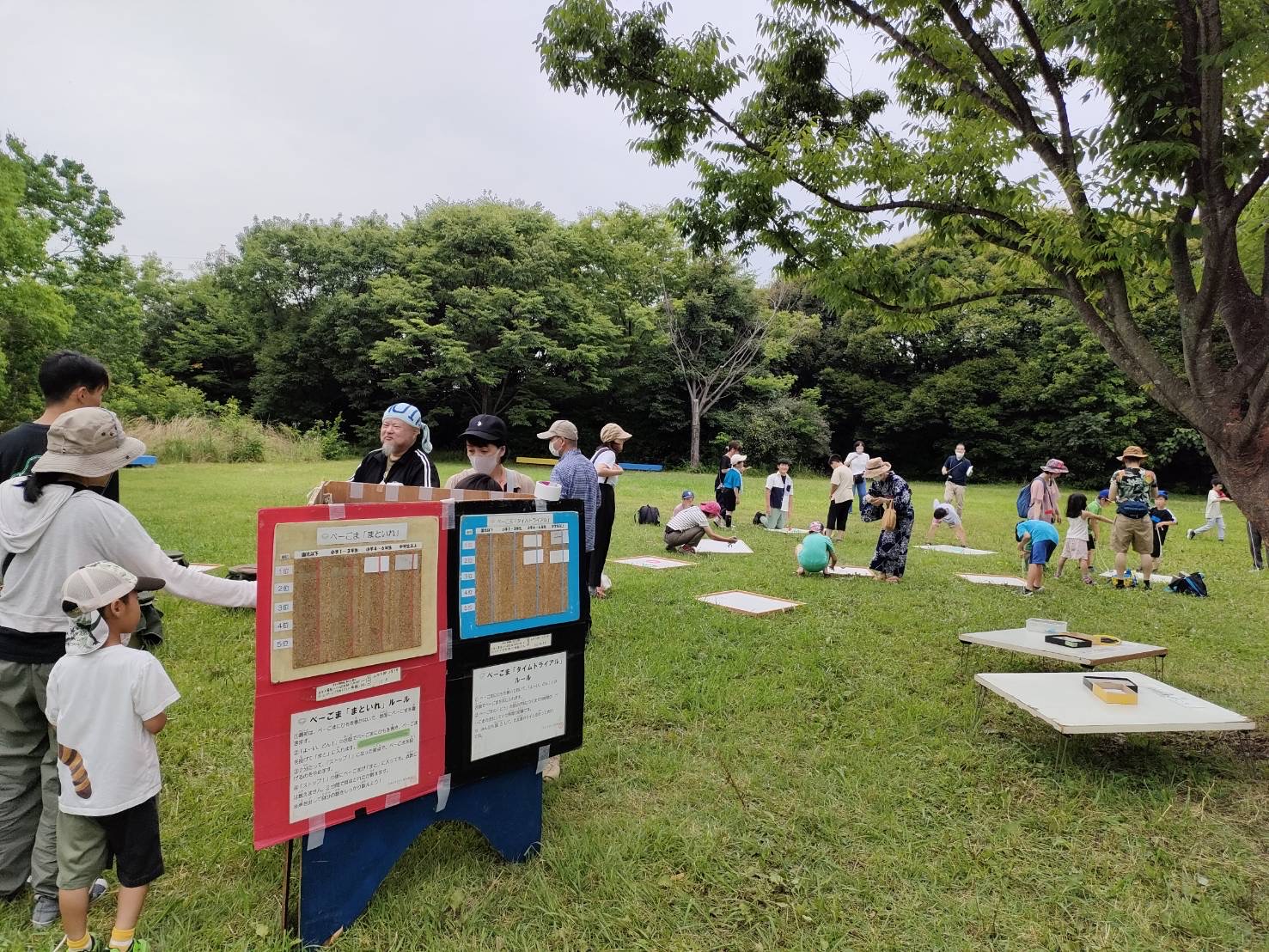 第59回こままわし大会in名古屋 報告 – 日本こままわし協会