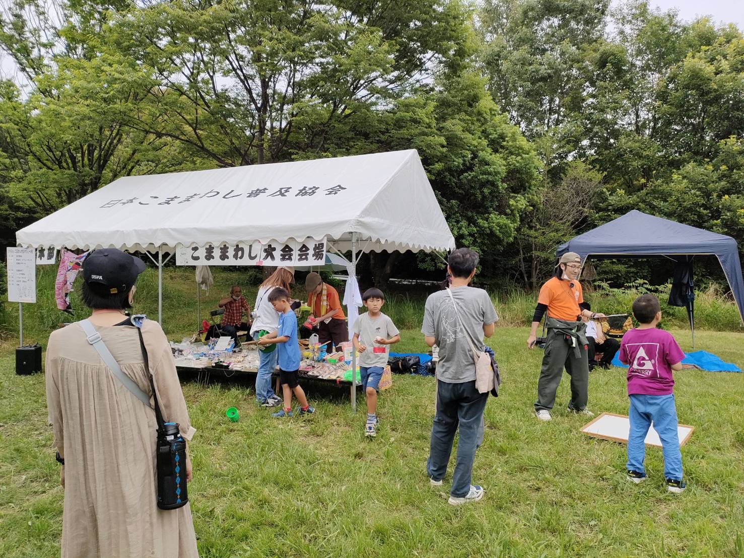 第59回こままわし大会in名古屋 報告 – 日本こままわし協会