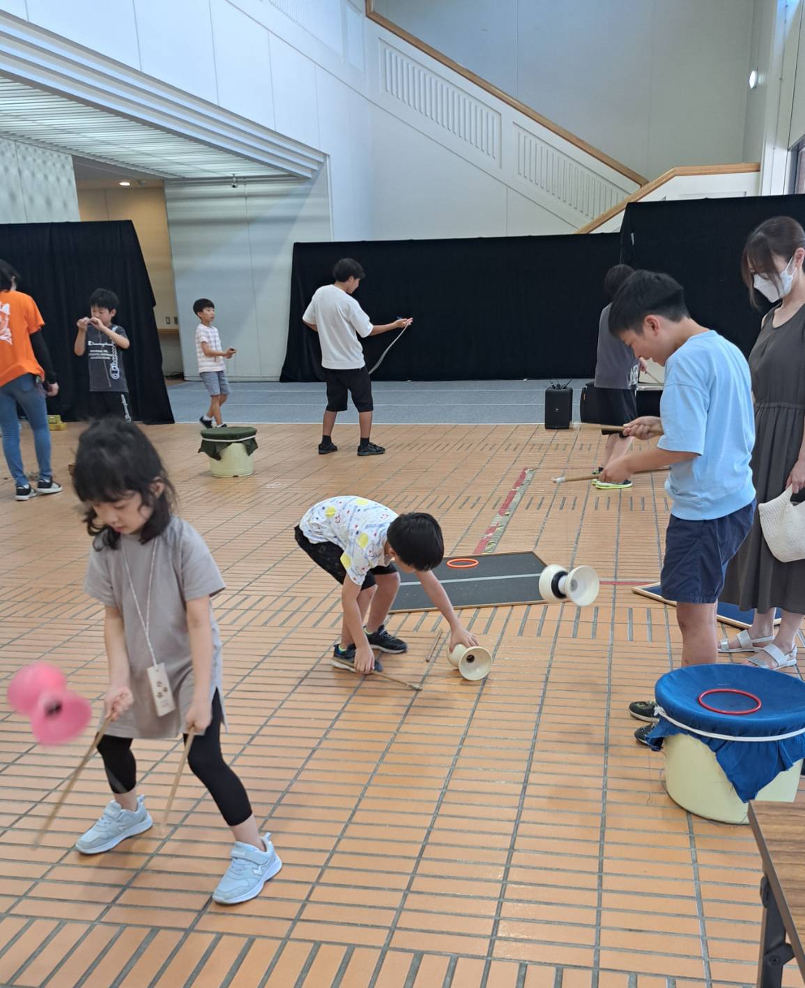 第64回 こままわし大会in喜多方 – 日本こままわし協会