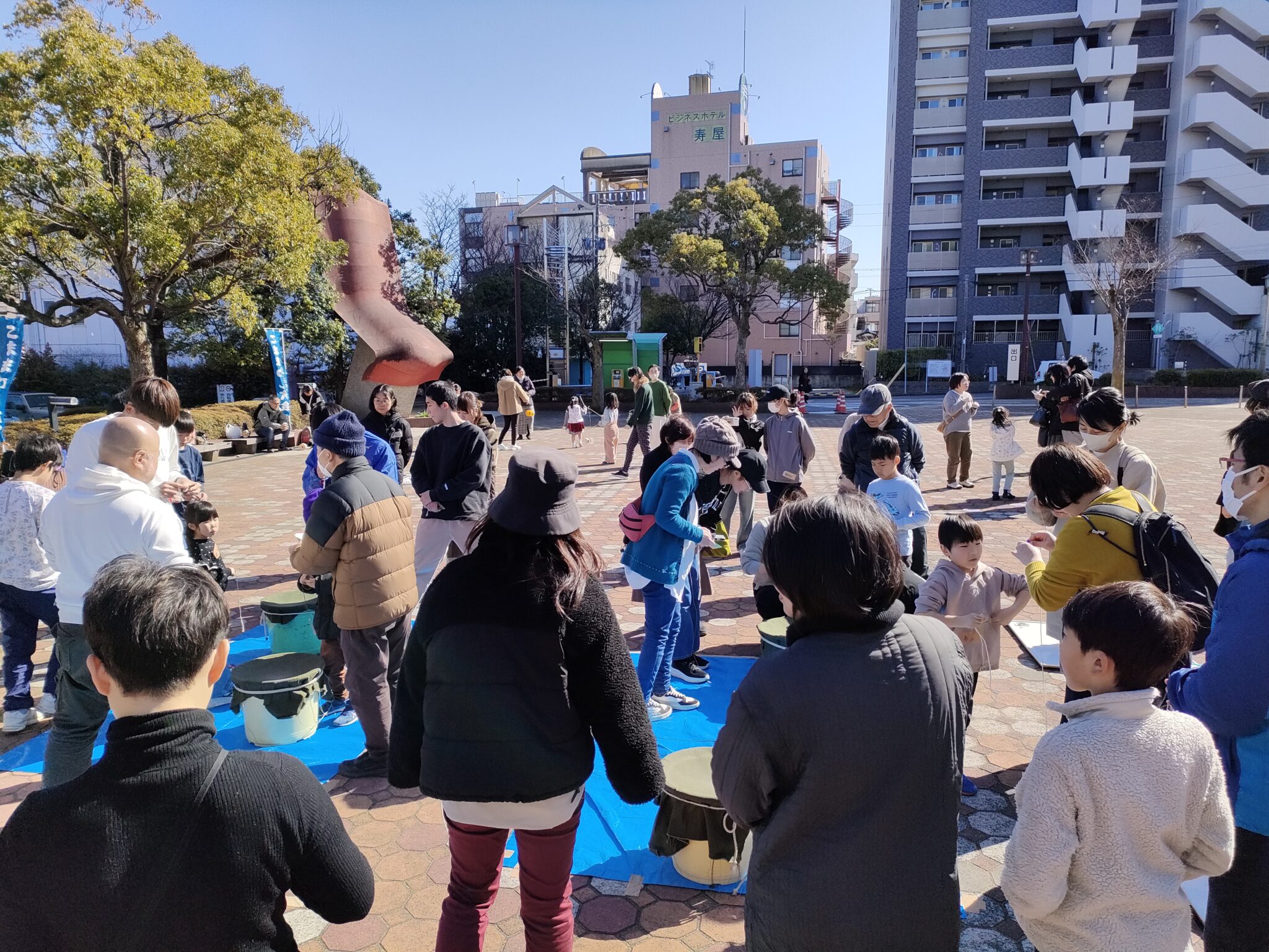 第19回ちたこままわし大会 大会結果 – 日本こままわし協会