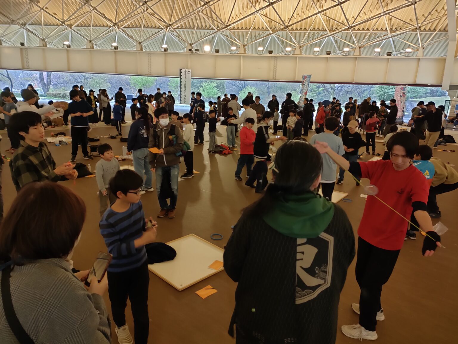 第10回全日本こま技選手権大会 結果 – 日本こままわし協会